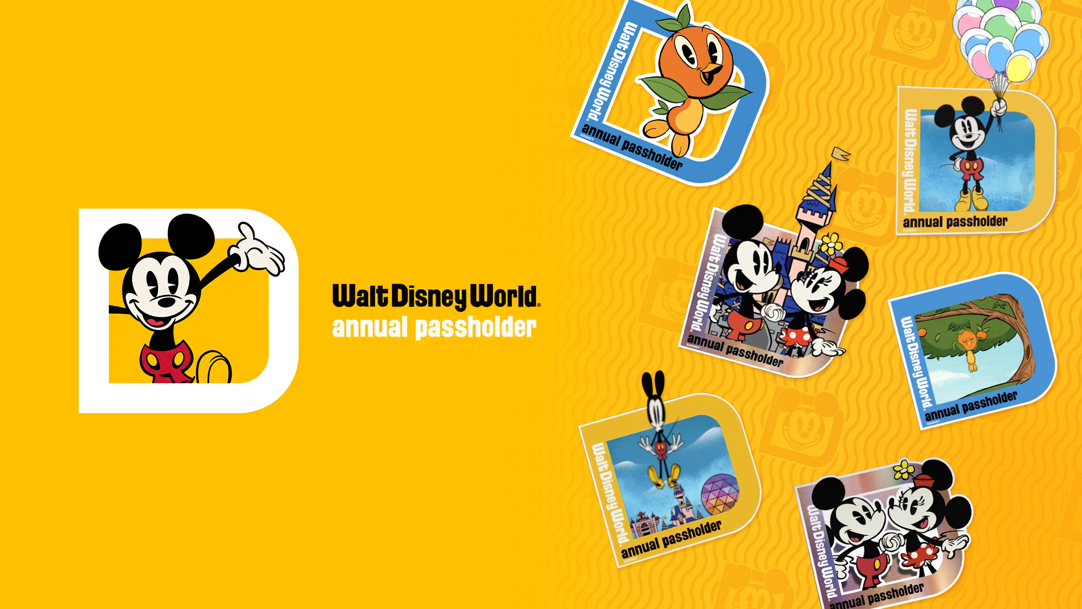 WALT DISNEY WORLD AR MAGNETS SOCIAL LENS