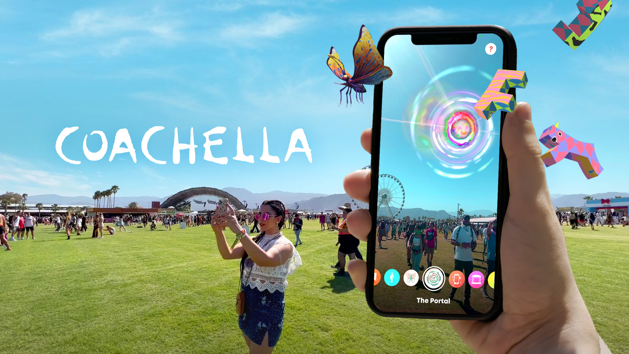Coachella App Module 2022