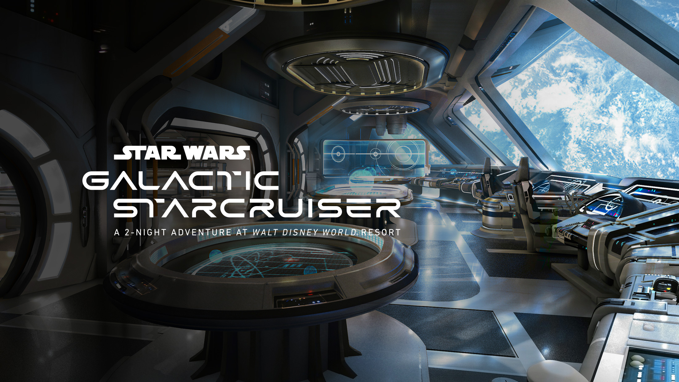 Star Wars: Galactic Starcruiser Social Lens