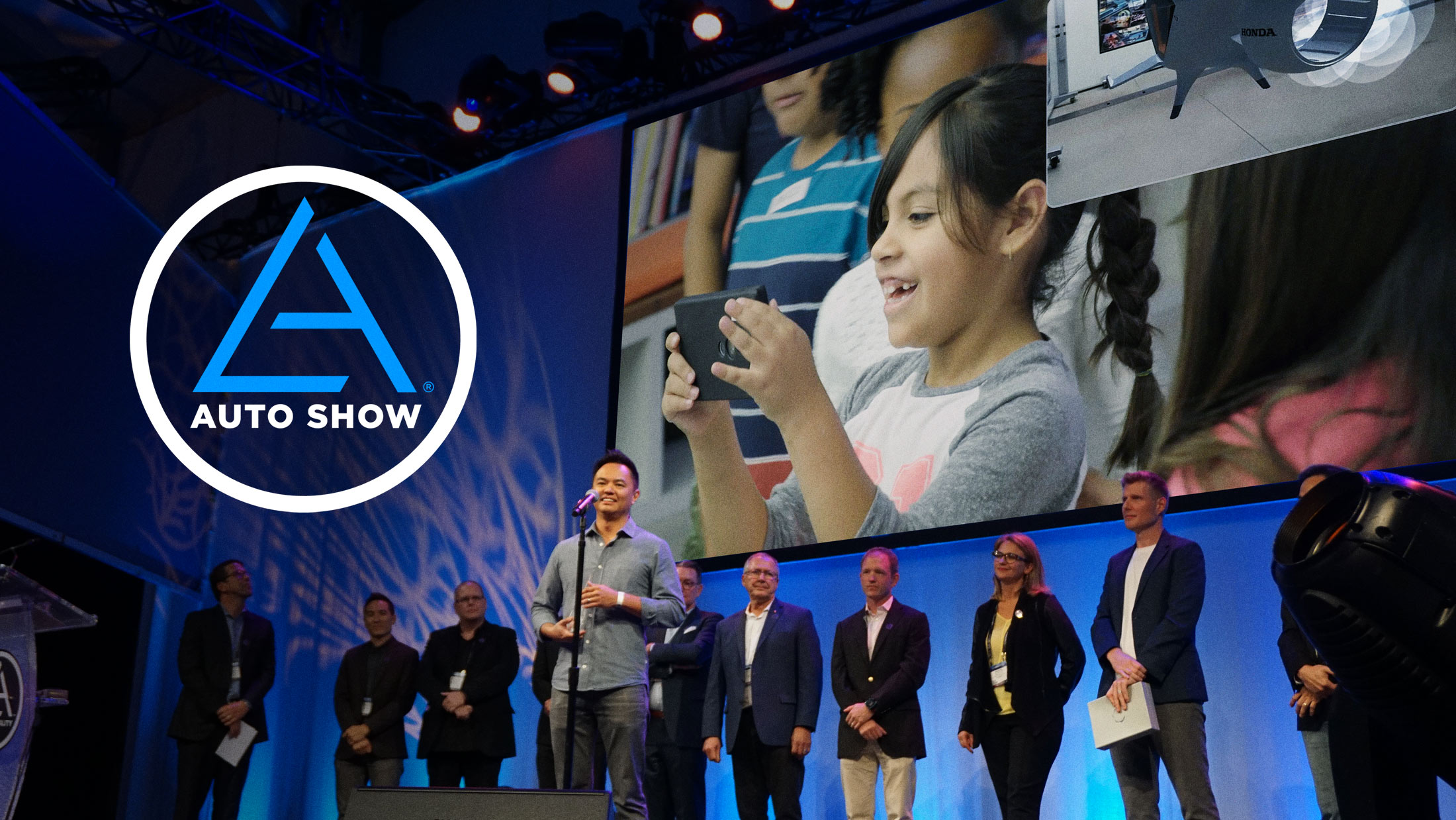 LA Auto Show Design Challenge 2016