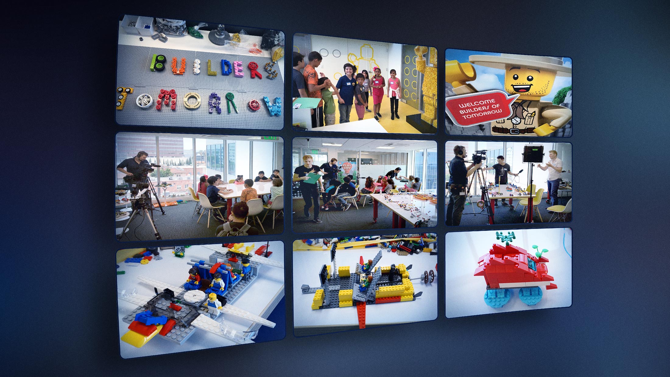 LA Auto Show Design Challenge 2016