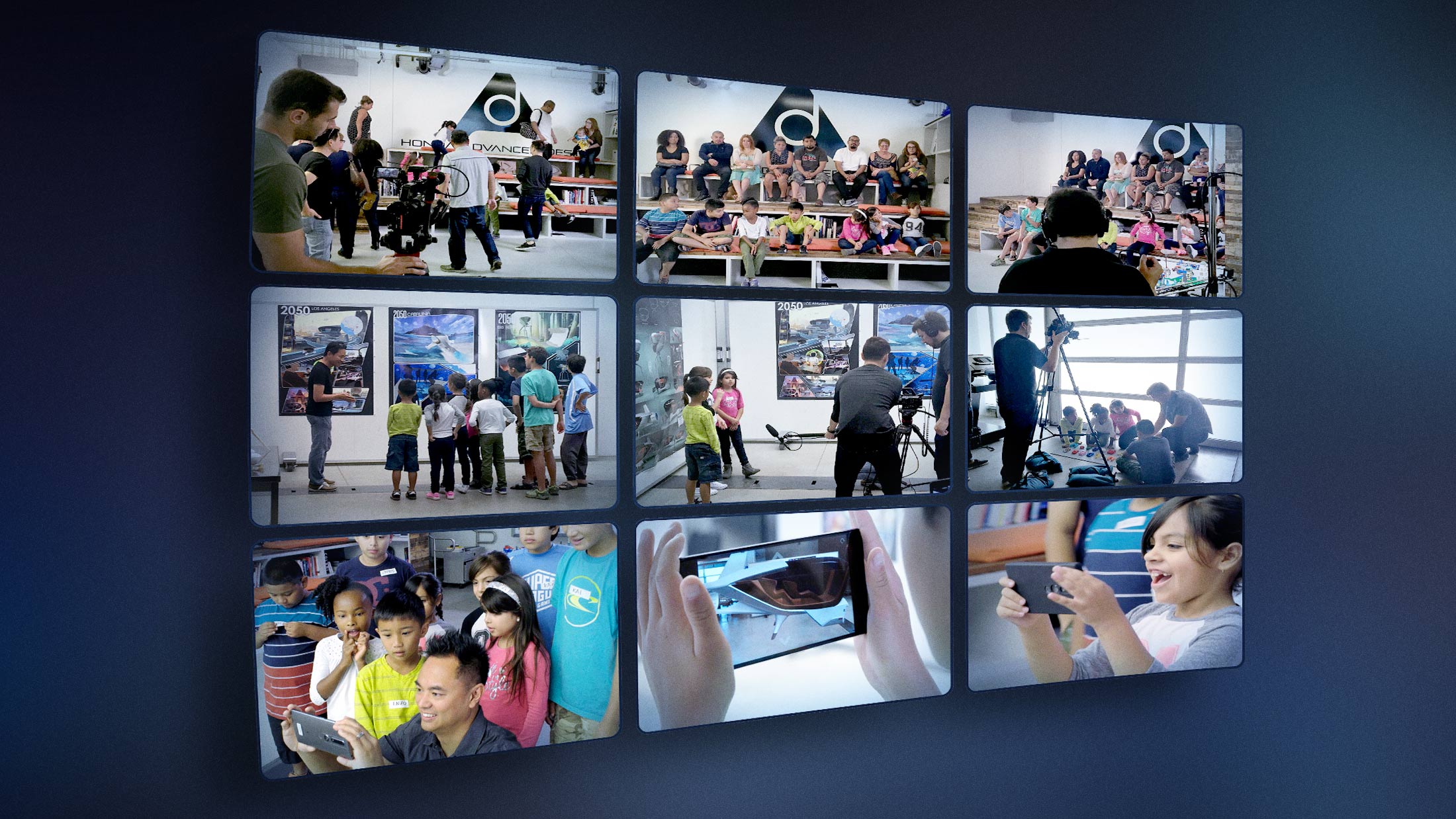 LA Auto Show Design Challenge 2016