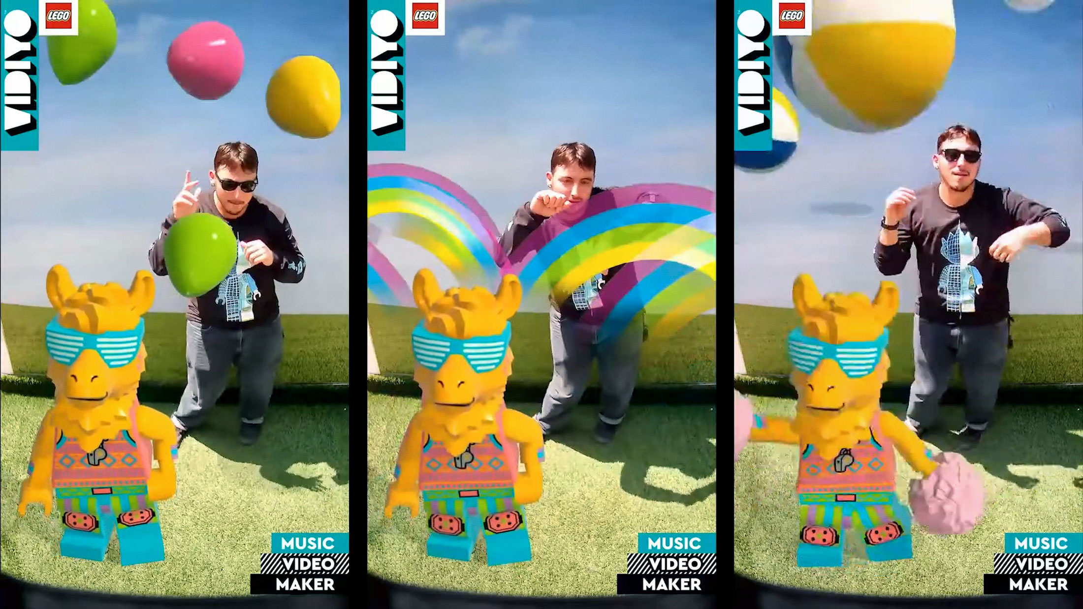 LEGO VIDIYO BeatBit Studio Tour