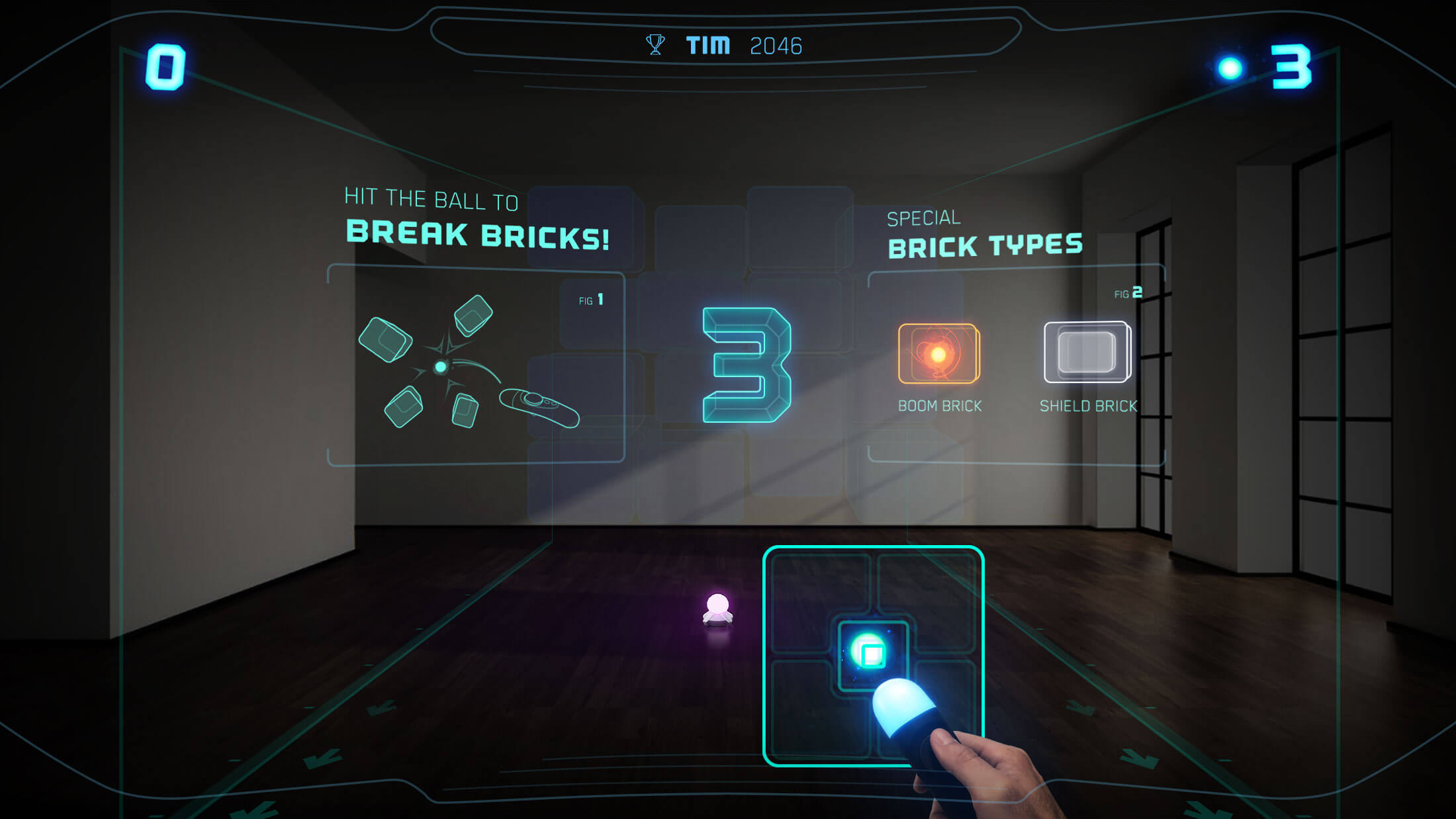 Lenovo Mirage AR Experiences
