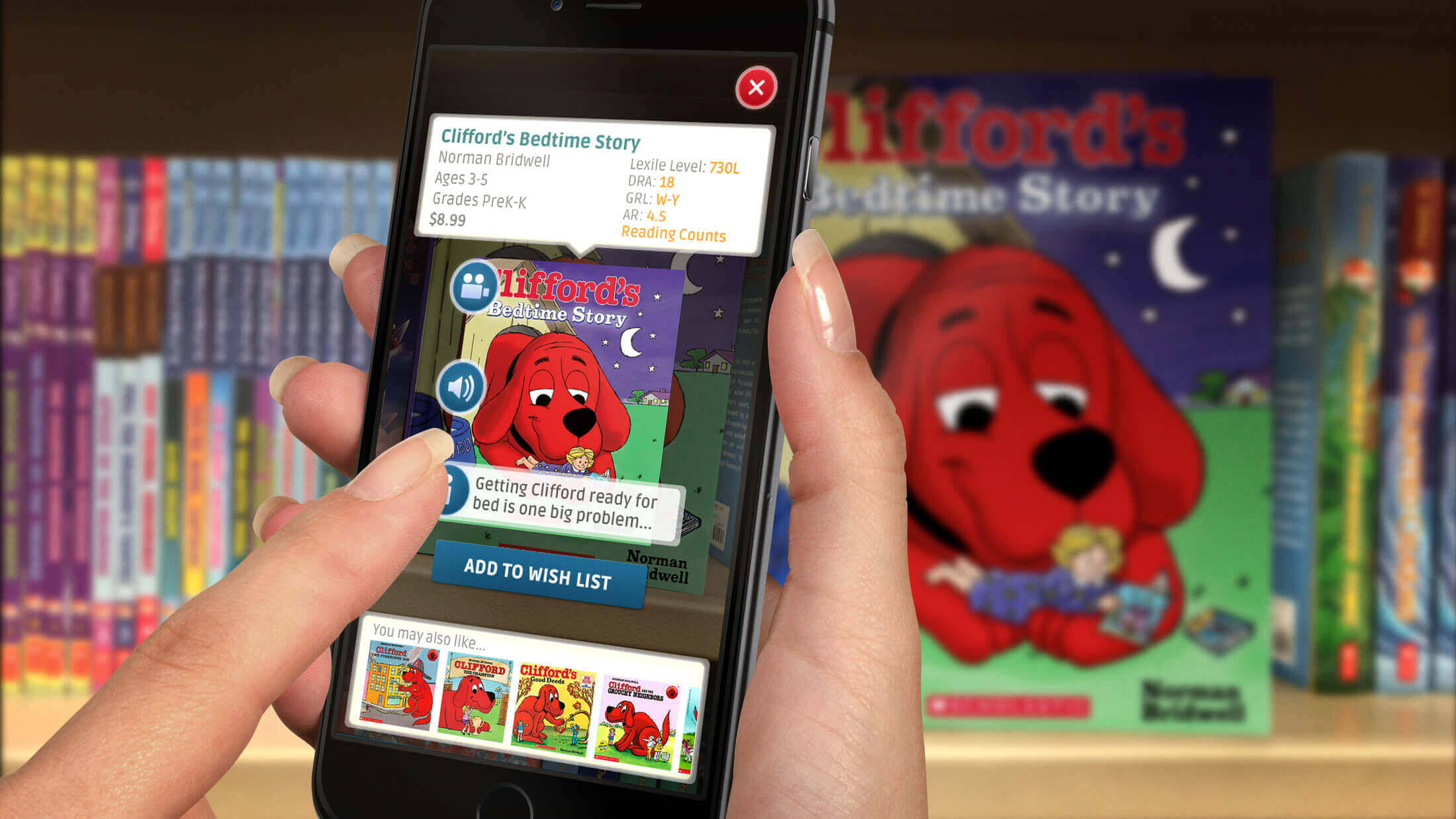 Scholastic Book Fairs