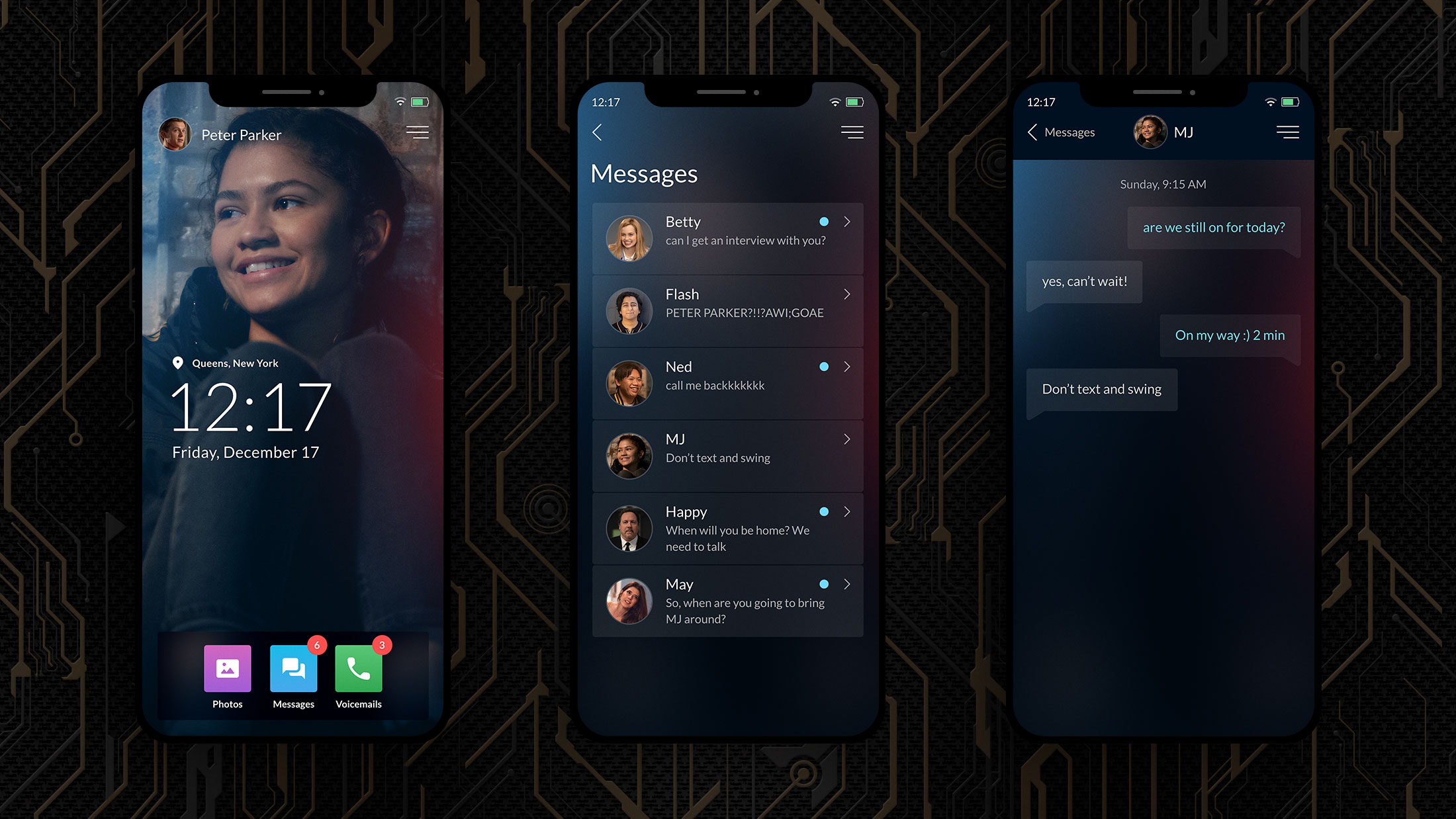 Spider-Man: No Way Home AR App