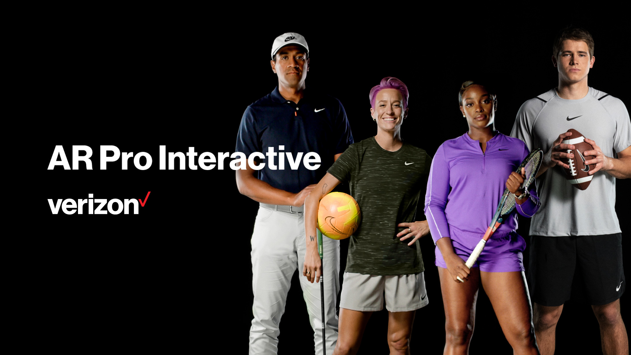 AR Pro Interactive App