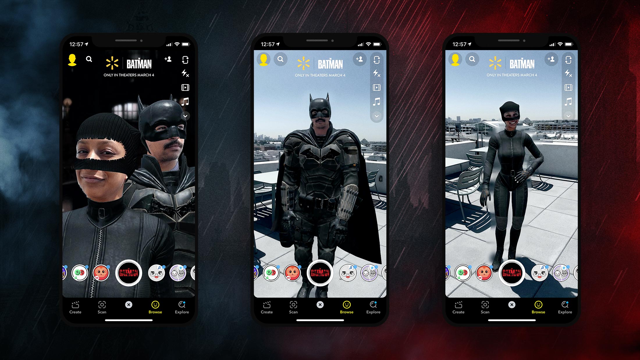 The Batman: Suit Up Together