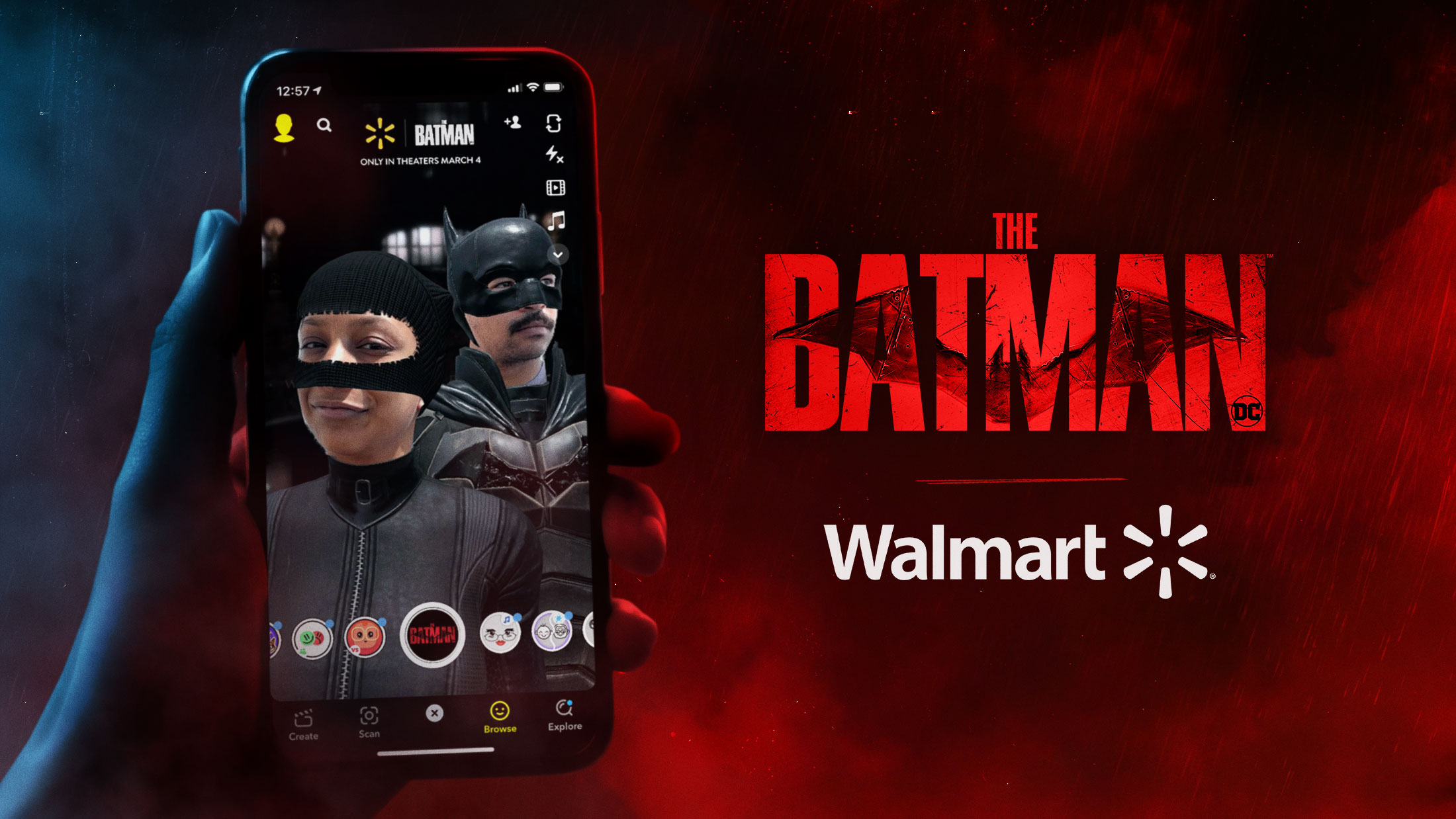 The Batman: Suit Up Together