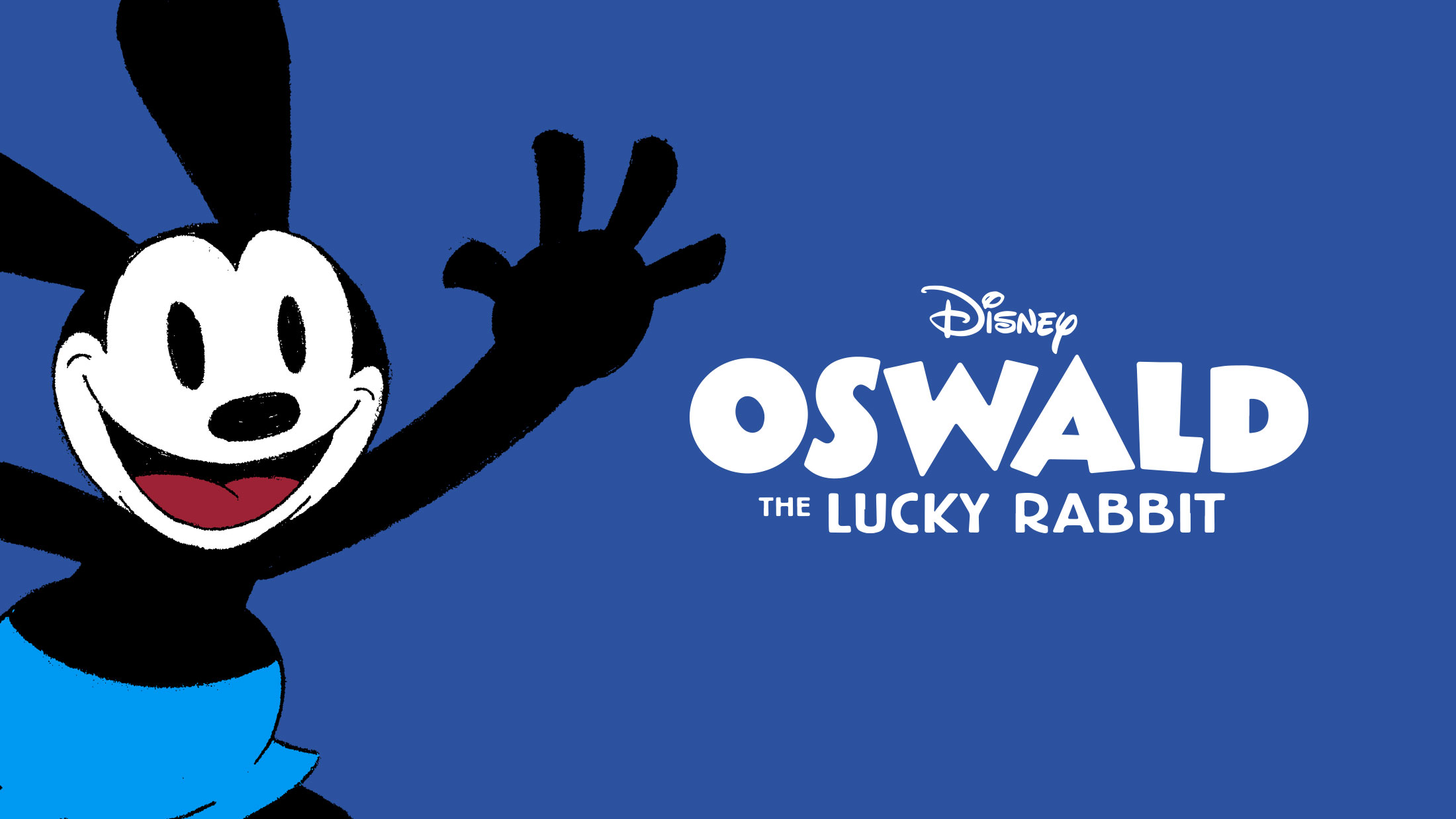 OSWALD THE LUCKY RABBIT EARS SOCIAL LENS