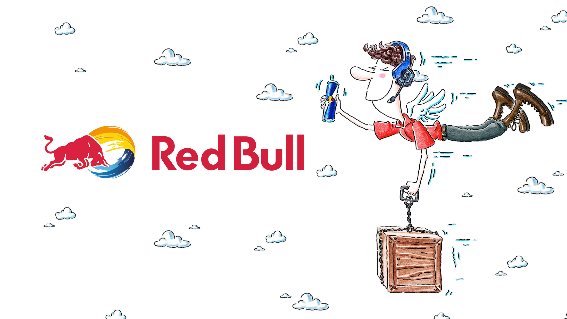 Air Crate Drop WebAR