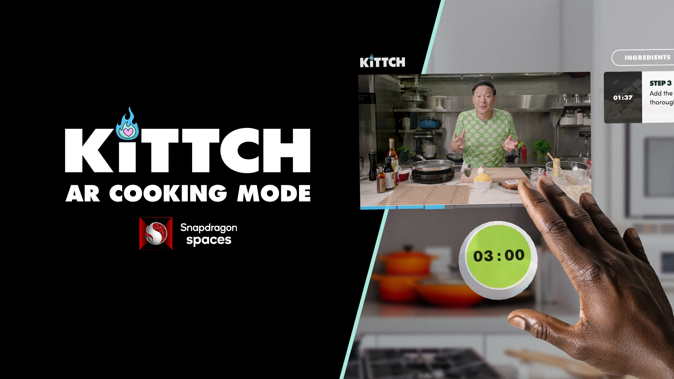Kittch AR Cooking