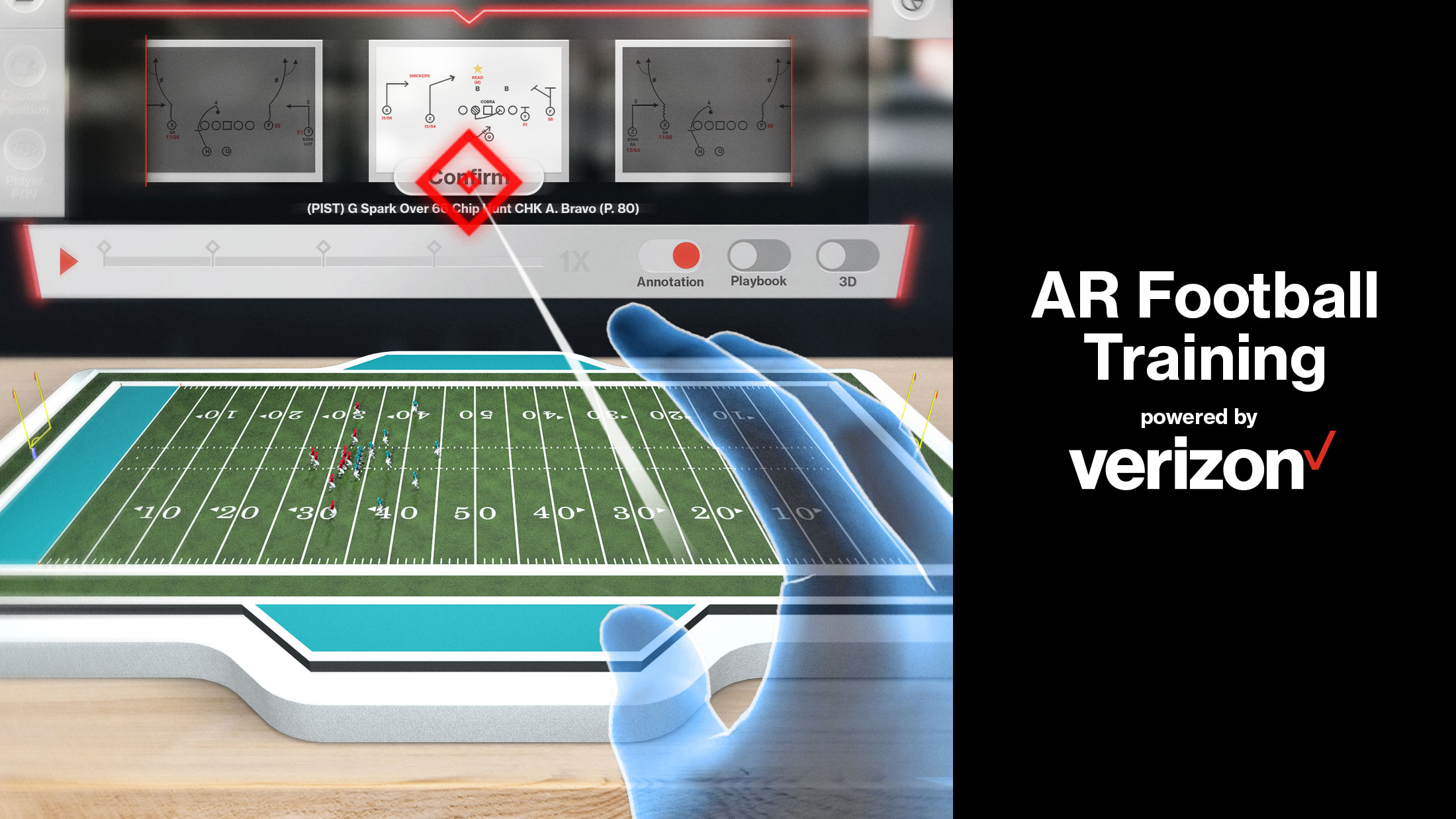Future of Training POC