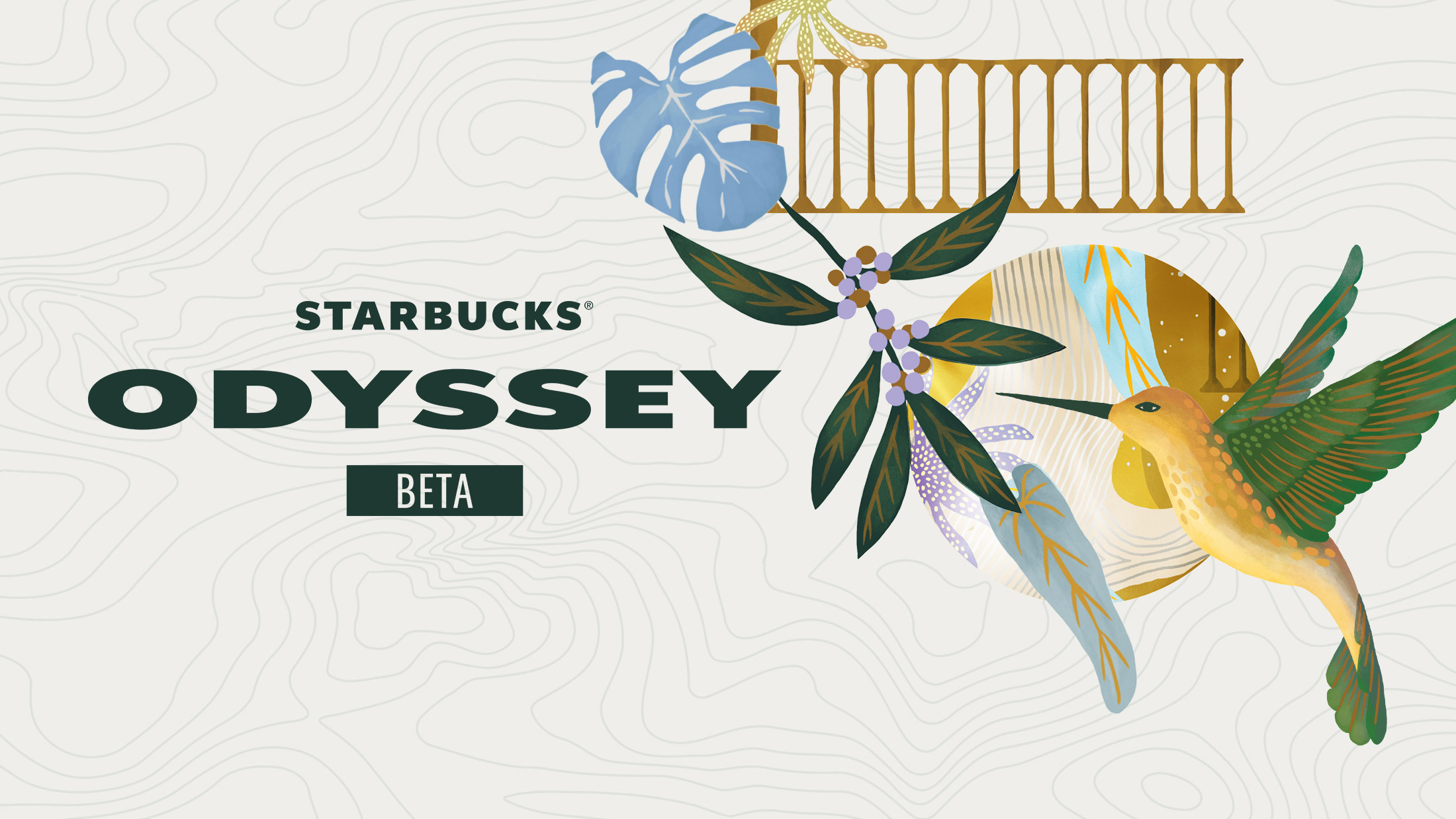 Starbucks Odyssey