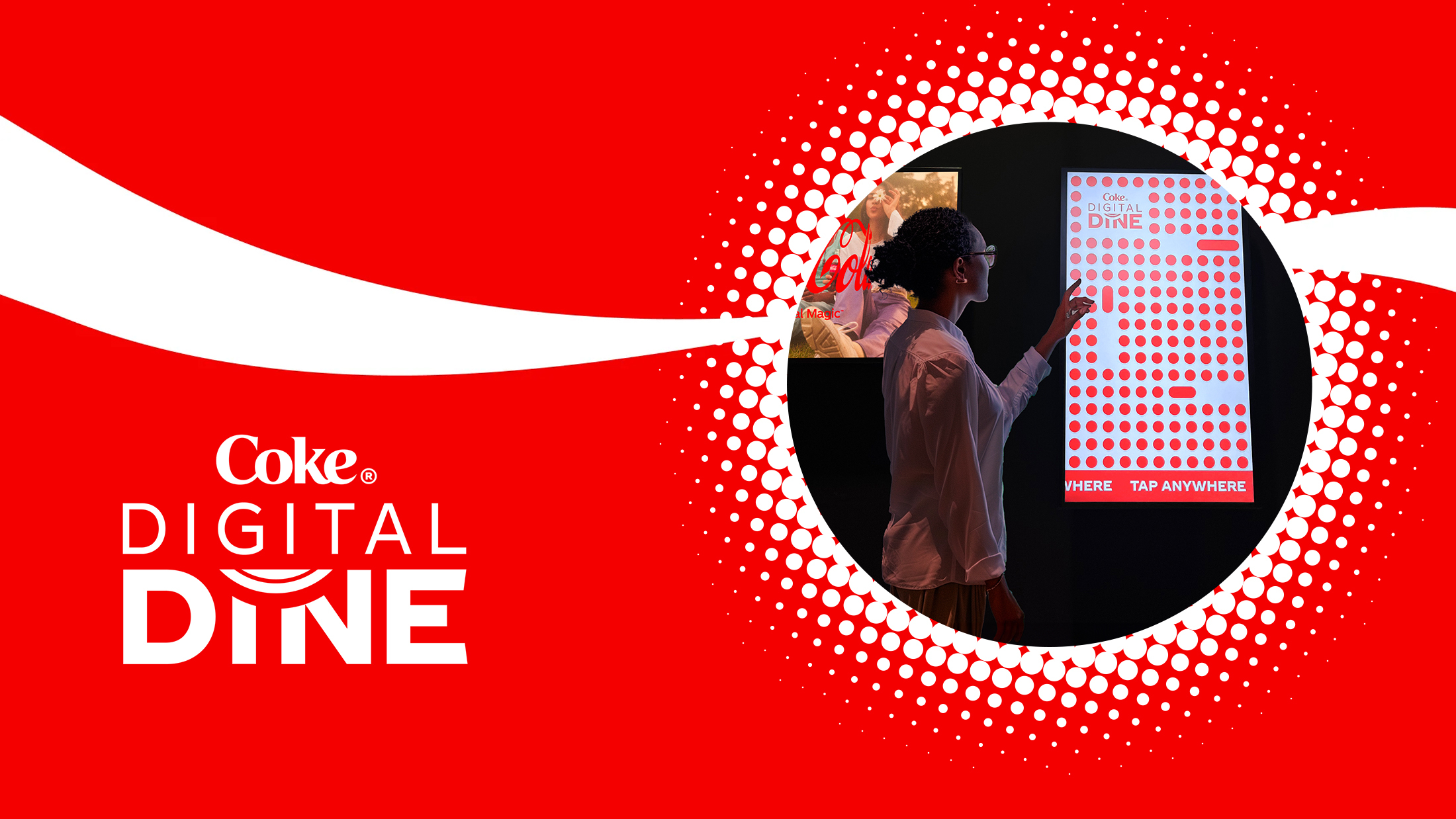 Coca-Cola Digital Dine